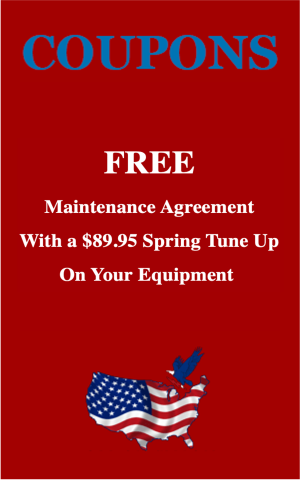 HVAC and Electrical Coupons in North Central and Treasure Coast, FL